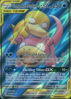 Slowpoke & Psyduck GX 2019 Sun & Moon: Unified Minds #217/236 Holo (Full Art) Price Guide ...